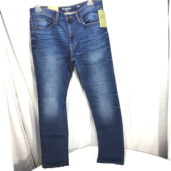 Goodfellow & Co | Jeans | Goodfellow Co Pueblo Skinny Total Flex Light ...